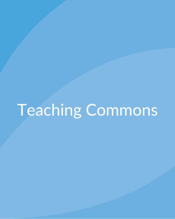 Teaching Commons – Carnegie Foundation for the Advancement of Teaching