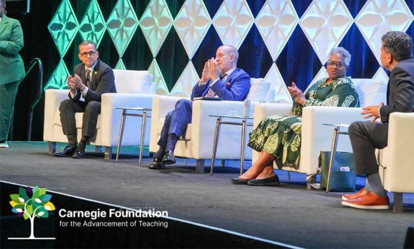 Carnegie Summit 2023 – Keynote Fireside – Carnegie Foundation for the ...