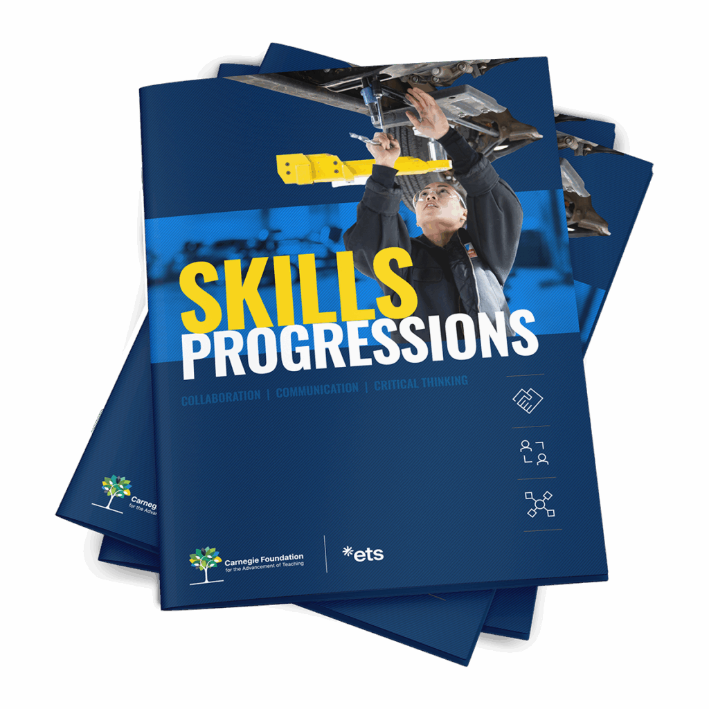 Defining and Developing Skills - Carnegie Foundation for the ...